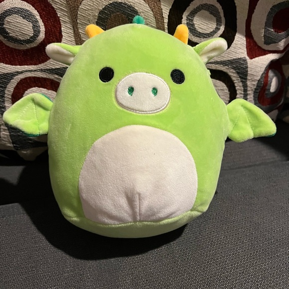 Squishmallows | Toys | Dexter The Dragon Squishmallow | Poshmark